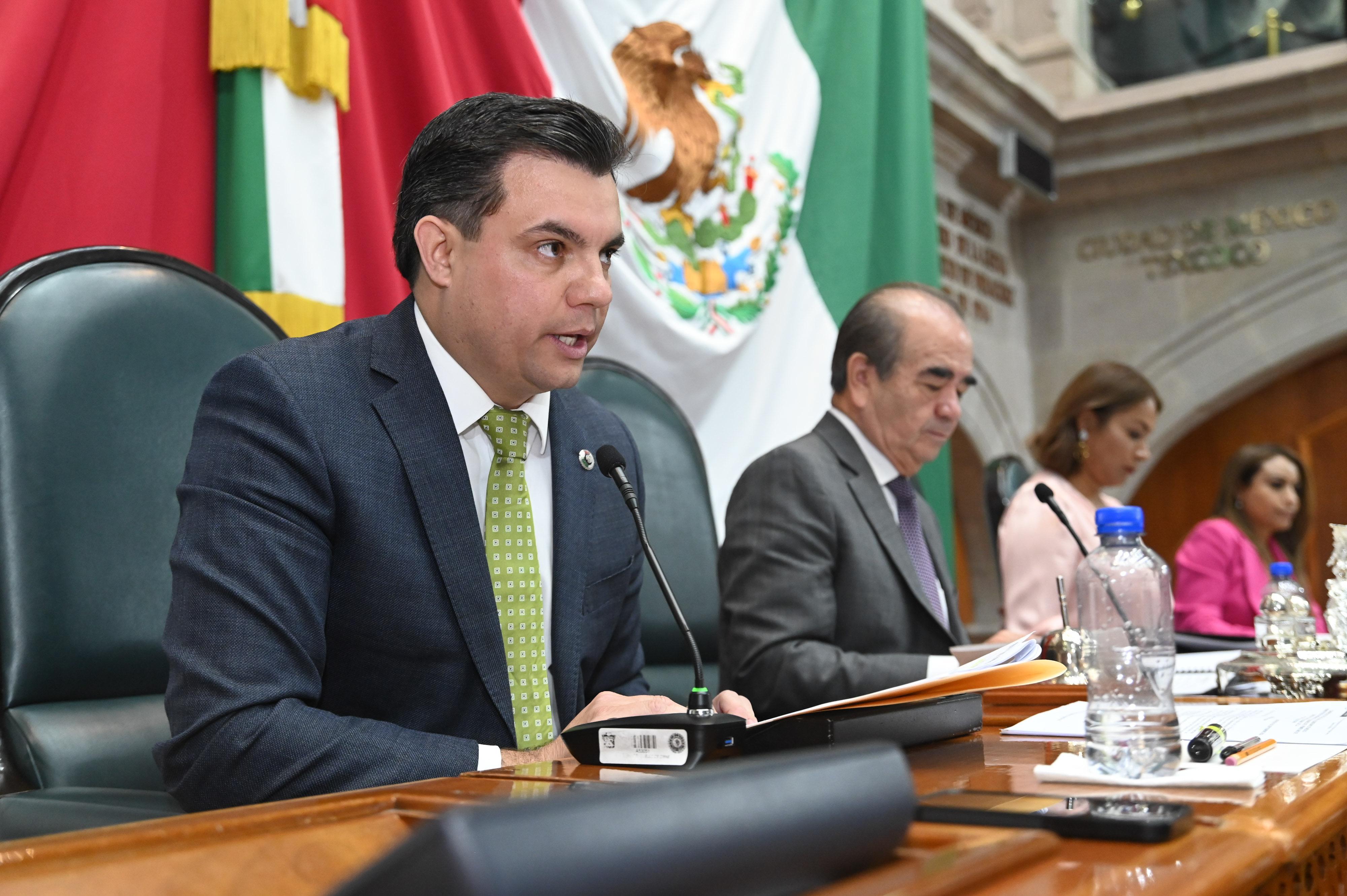 Poder Legislativo del Estado de México